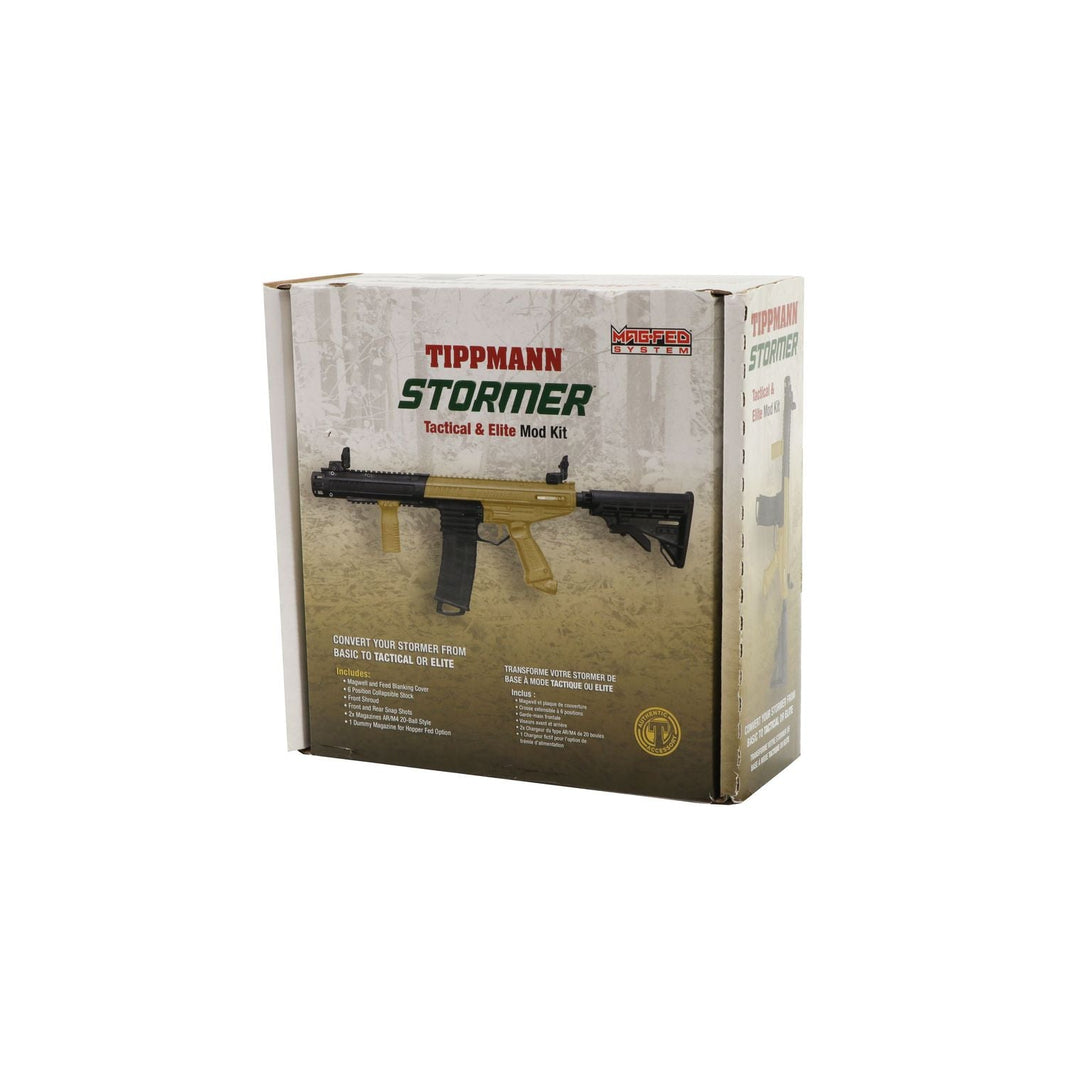 Tippmann Paintball Accessories – Kore Outdoor Inc.