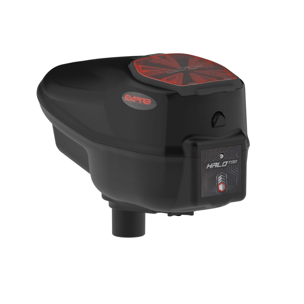 Empire Halo Too LE Loader - Matte Gray w Halo Pro Shell Kit – Kore ...