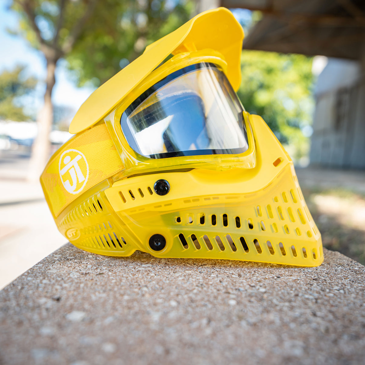 JT Proflex LE ICE Birthstone - Topaz w/ Standard Chin Strap – Kore ...