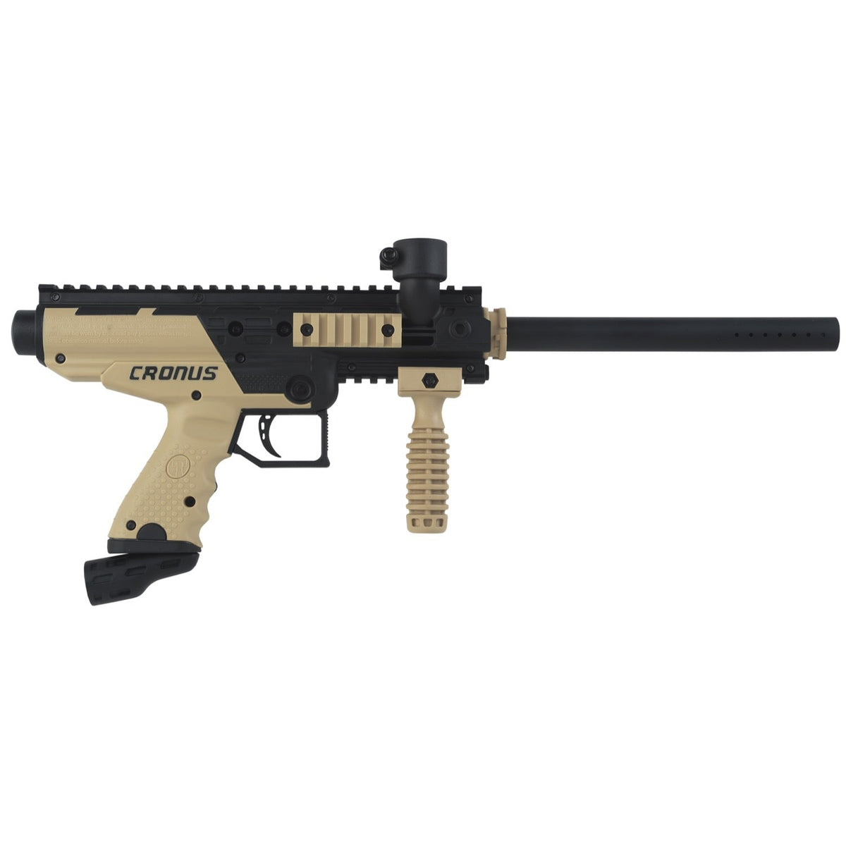 Tippmann Cronus Basic - Black/Tan – Kore Outdoor Inc.