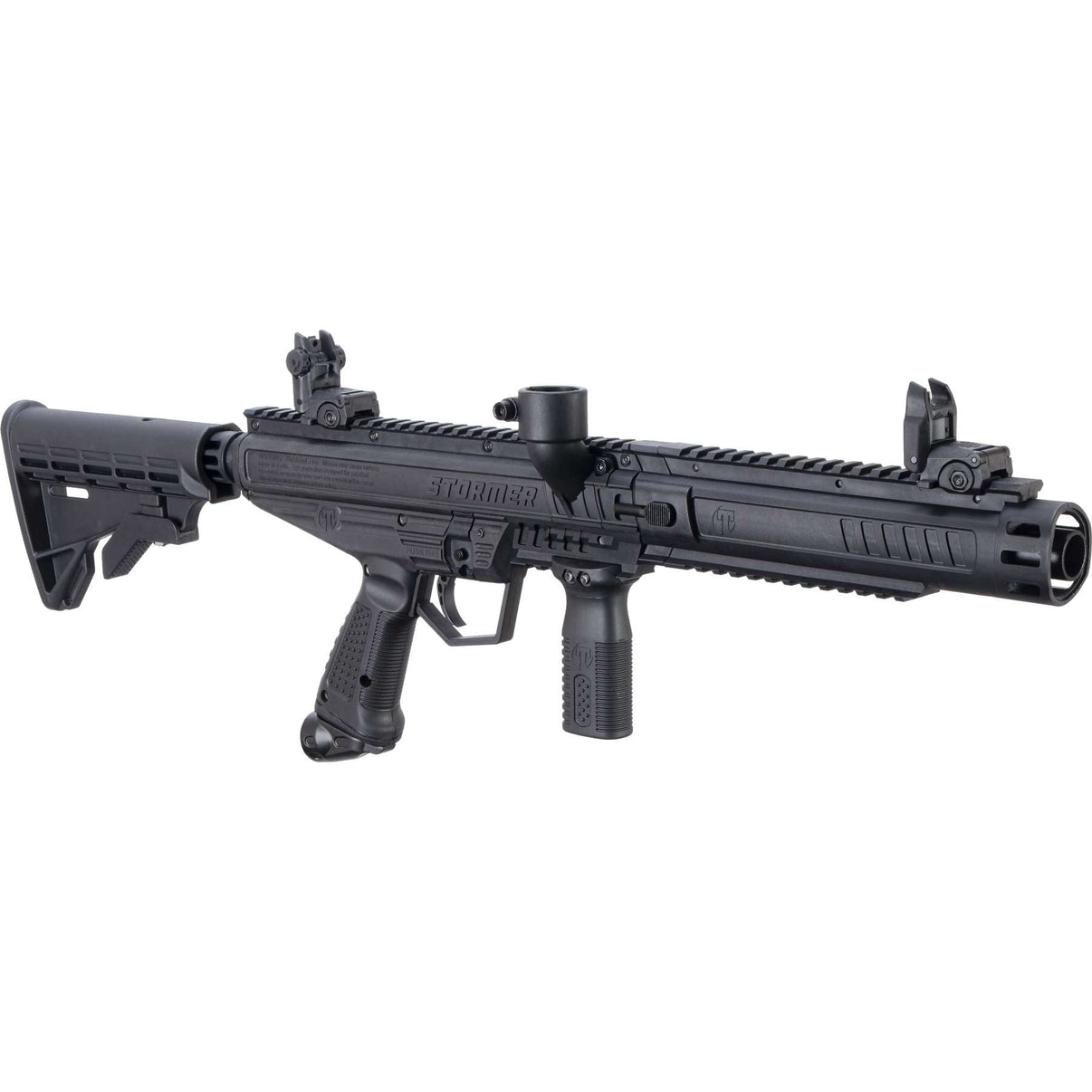Tippmann Stormer Tactical Marker - Black – Kore Outdoor Inc.