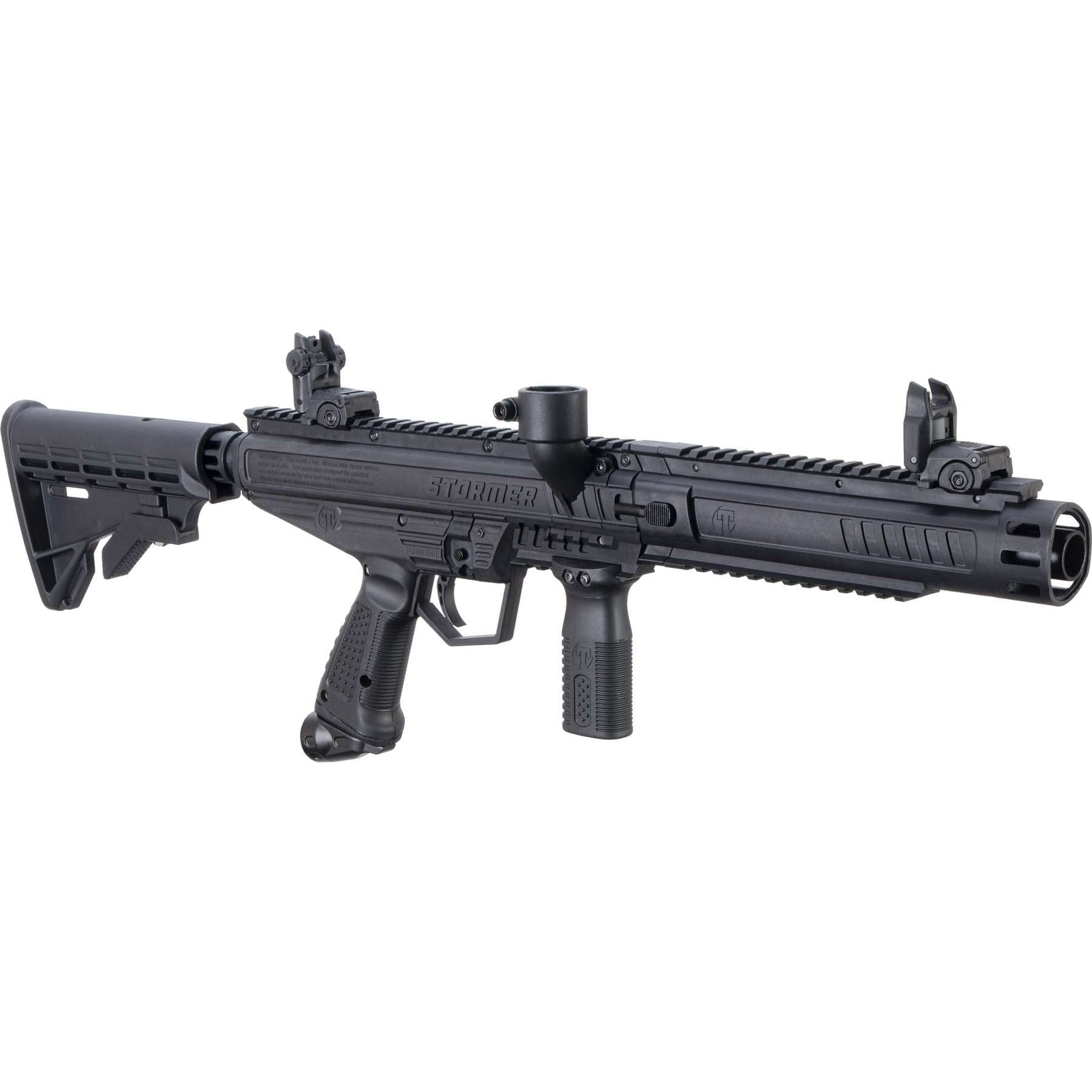 Tippmann Stormer Tactical Marker - Black – Kore Outdoor Inc.
