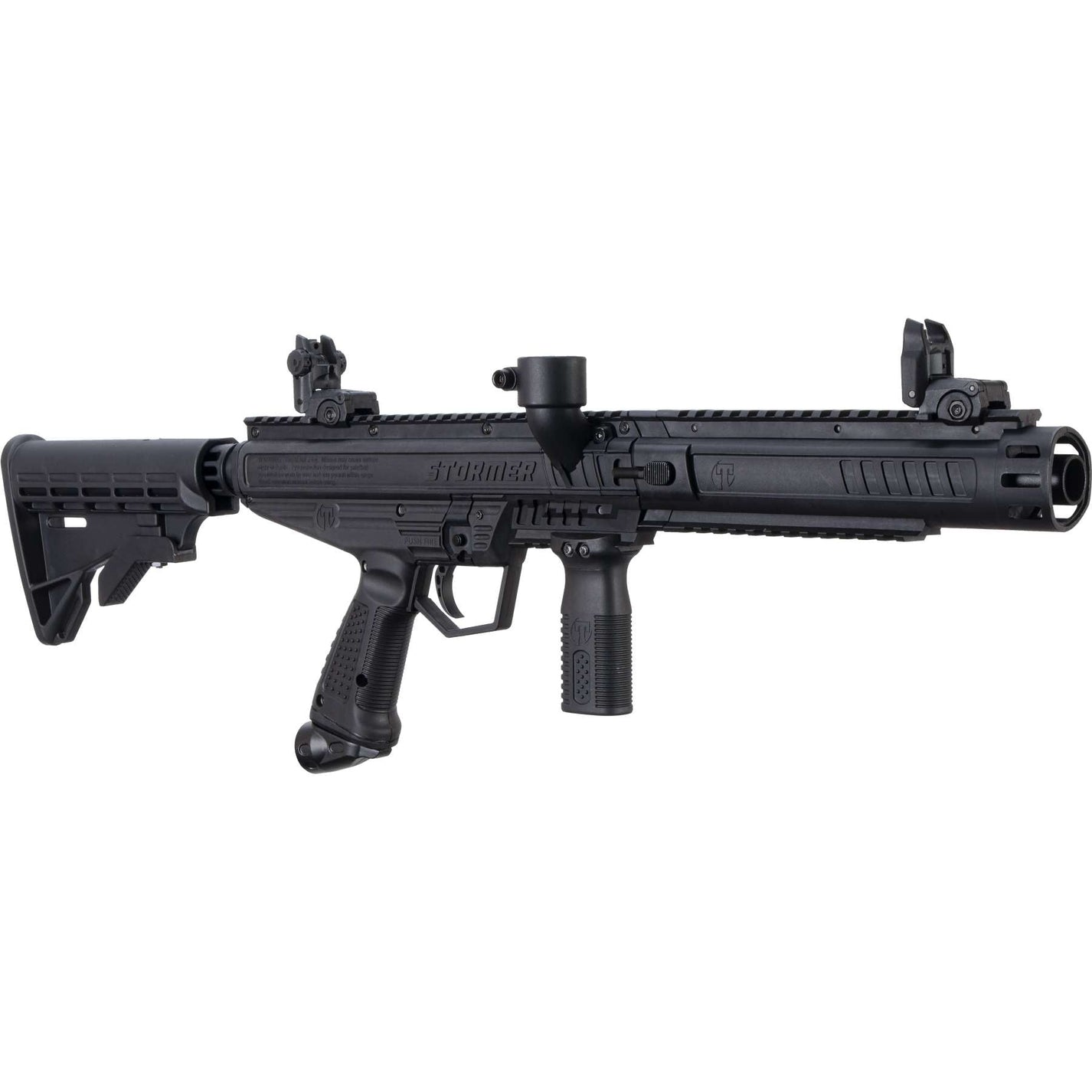 Tippmann Stormer Tactical Marker - Black – Kore Outdoor Inc.