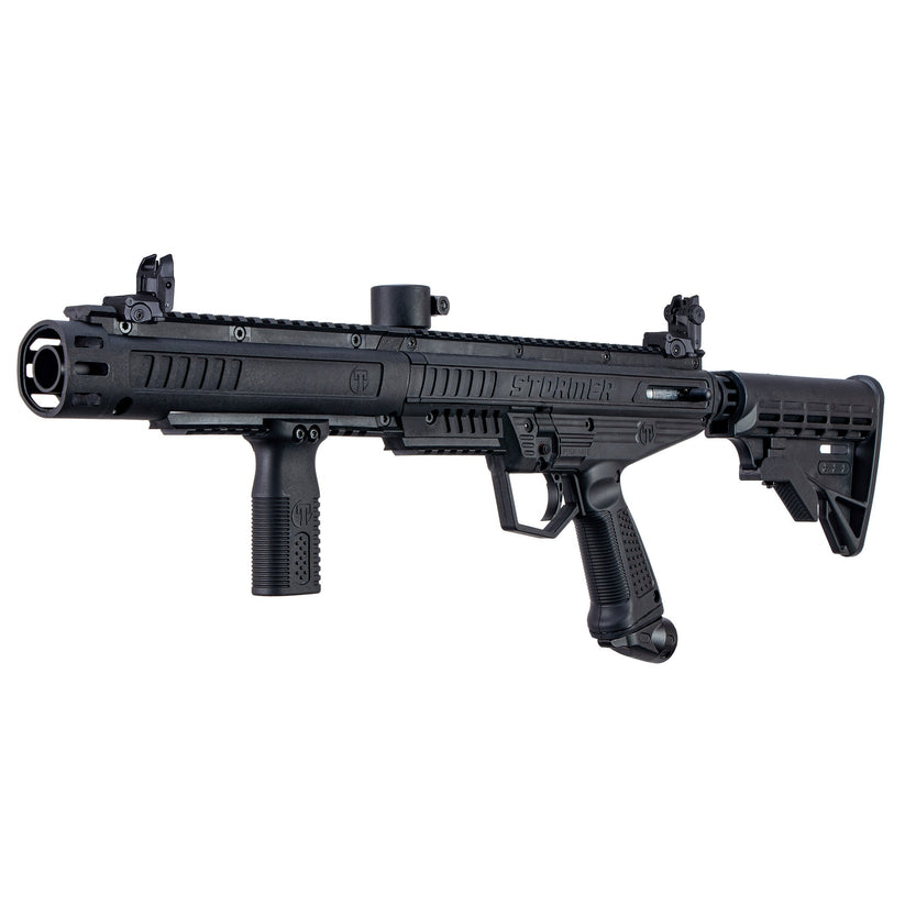 Tippmann Stormer Tactical Marker - Black – Kore Outdoor Inc.
