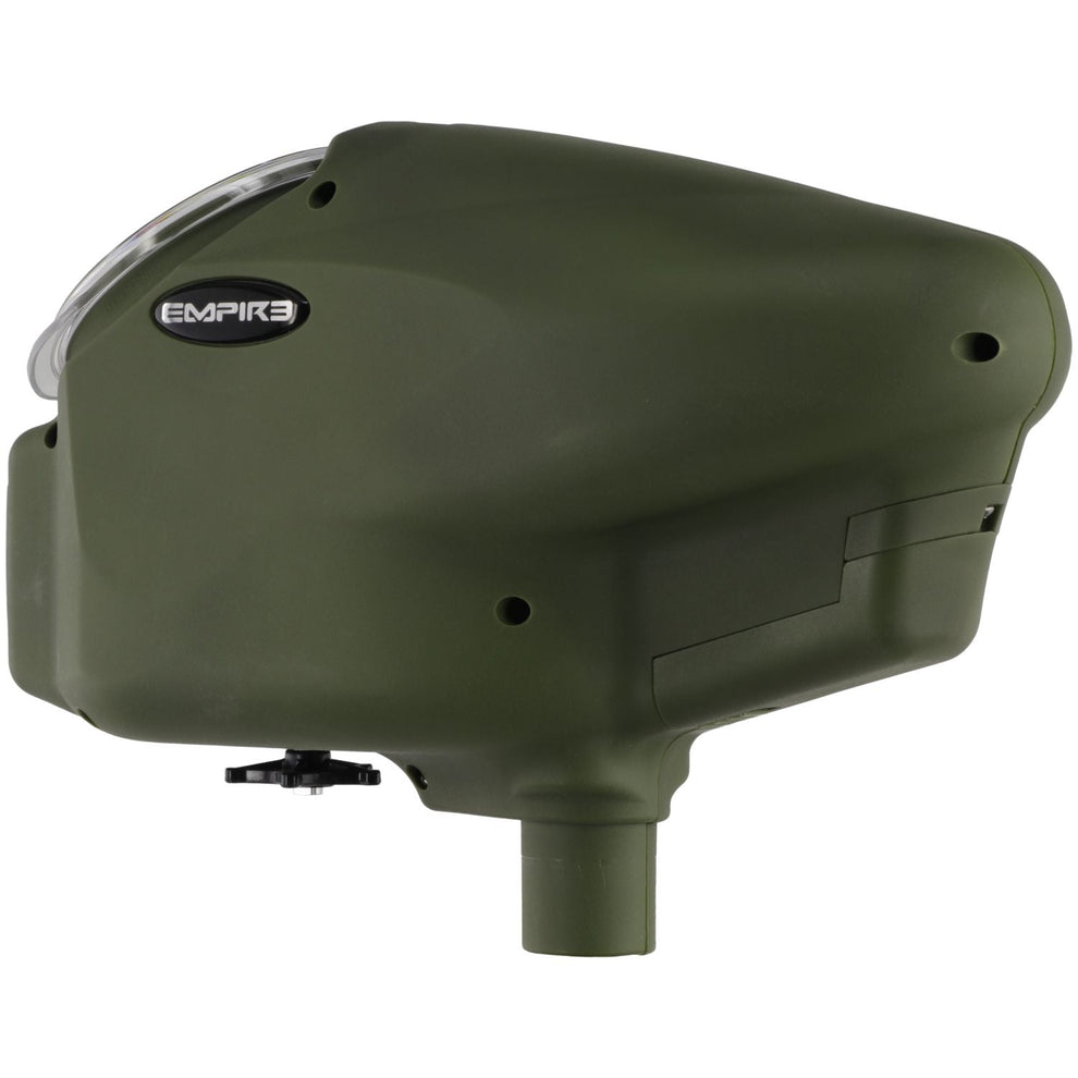 Empire Halo Too LE Loader - Matte Olive w Halo Pro Shell Kit – Kore ...